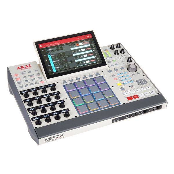 AKAI Professional MPC X SE - BeatBoxStore