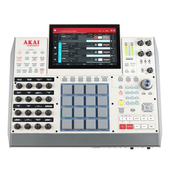 AKAI Professional MPC X SE - BeatBoxStore