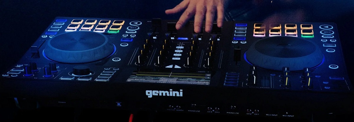 Gemini Sound - BeatBoxStore