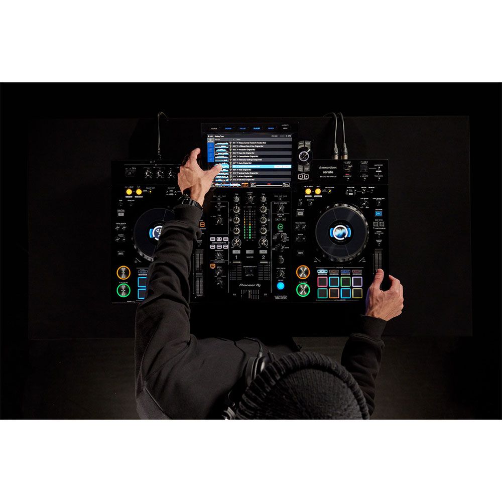 Pioneer DJ XDJ-RX3 All-In-One DJ System - BeatBoxStore